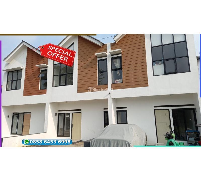 Dijual Rumah LB45 2KT 2KM 2 Lantai Siap Huni Lokasi Strategis di Bandung Jawa Barat - Tribun ...