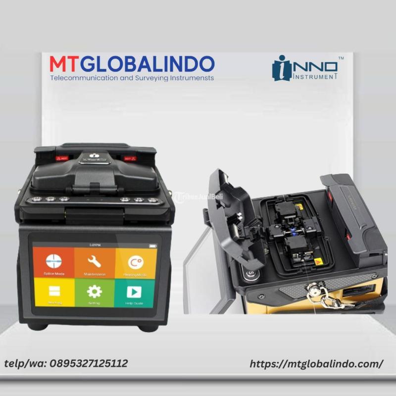 Original Inno View 8 Pro Fusion Splicer di Tangerang Kota Banten ...