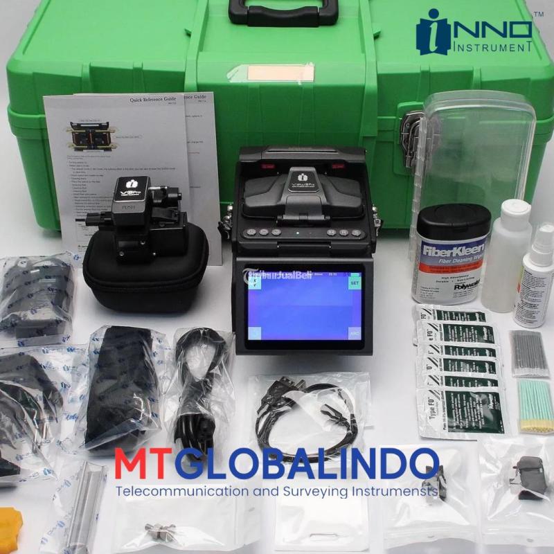 Original Inno View 8 Pro Fusion Splicer di Tangerang Kota Banten ...