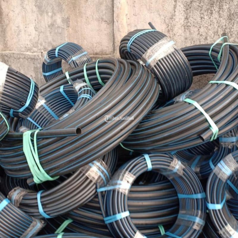 Pipa HDPE 1 Inch PN16 32mm Berkualitas di Jakarta Timur - Tribun JualBeli
