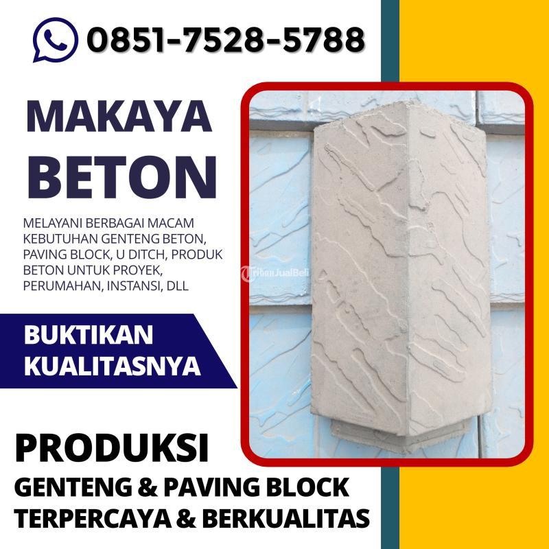 Tersedia Paving Block Dinding - Tribun JualBeli