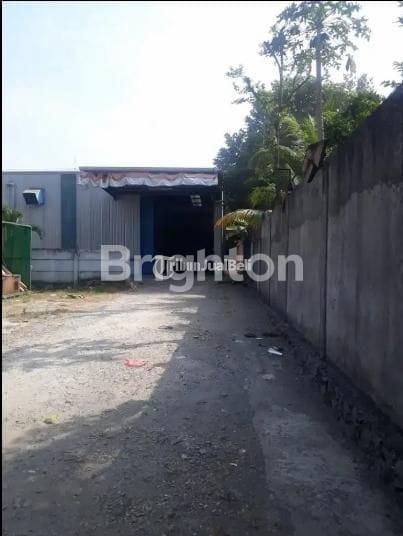 Dijual Gudang Murah Plus Mess Karyawan LT1973 LB700 3KT 3KM di Bekasi ...