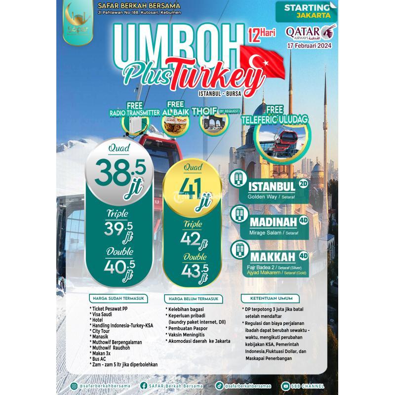 Promo Travel Cek Biro Umroh Resmi Kemenag – Kebumen Jawa Tengah ...