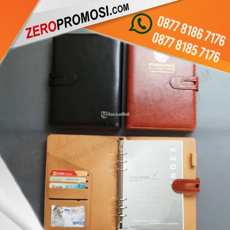 Agenda Kulit Binder AGdi03 Binder Promosi Kantor di Tangerang Banten ...
