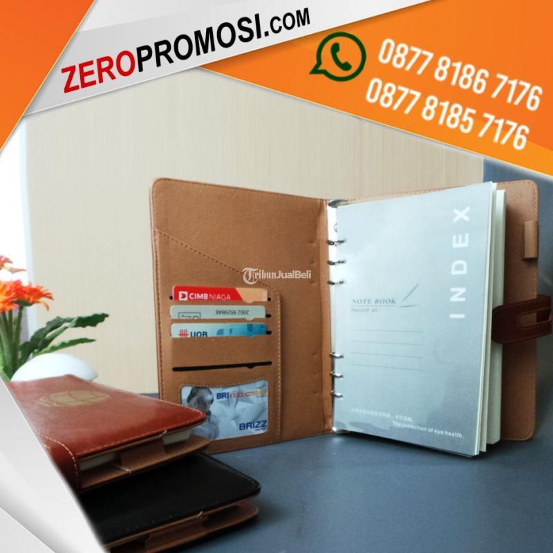 Agenda Kulit Binder AGdi03 Binder Promosi Kantor di Tangerang Banten ...