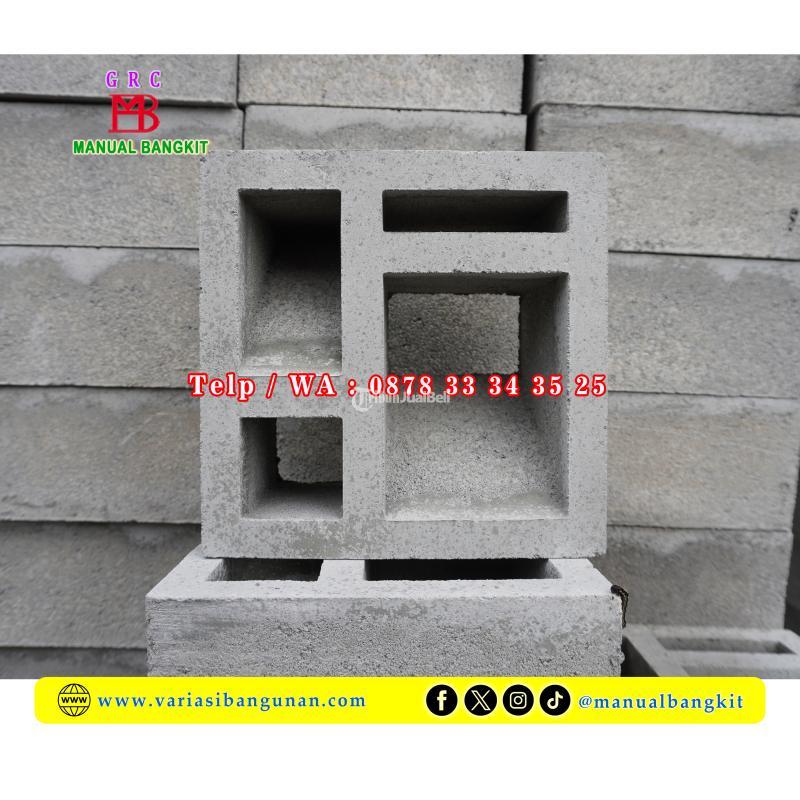 Roster Dinding Motif Bata Harga Murah di Sleman Yogyakarta - Tribun ...