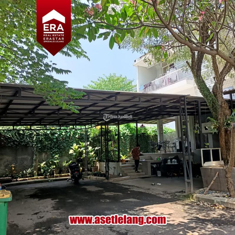 Komplek Pinang Residence, Jl. Deplu Raya, Pesanggrahan, Jakarta Selatan ...