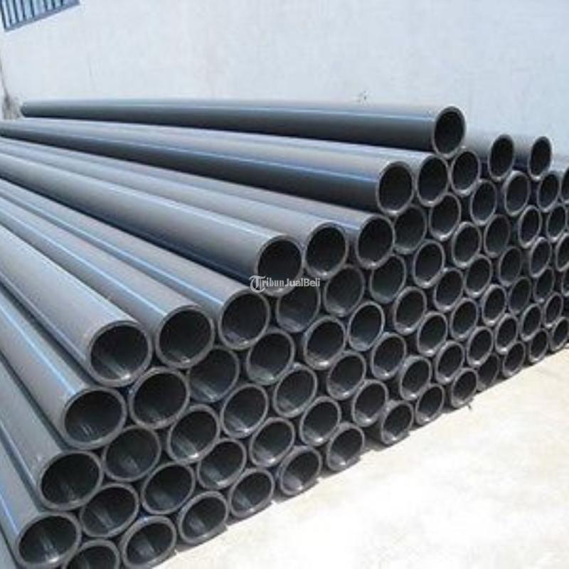 Pipa HDPE 10 Inch PN16 Rucika Diameter 250 mm Perbatang 6 Meter di Jakarta Timur - Tribun JualBeli