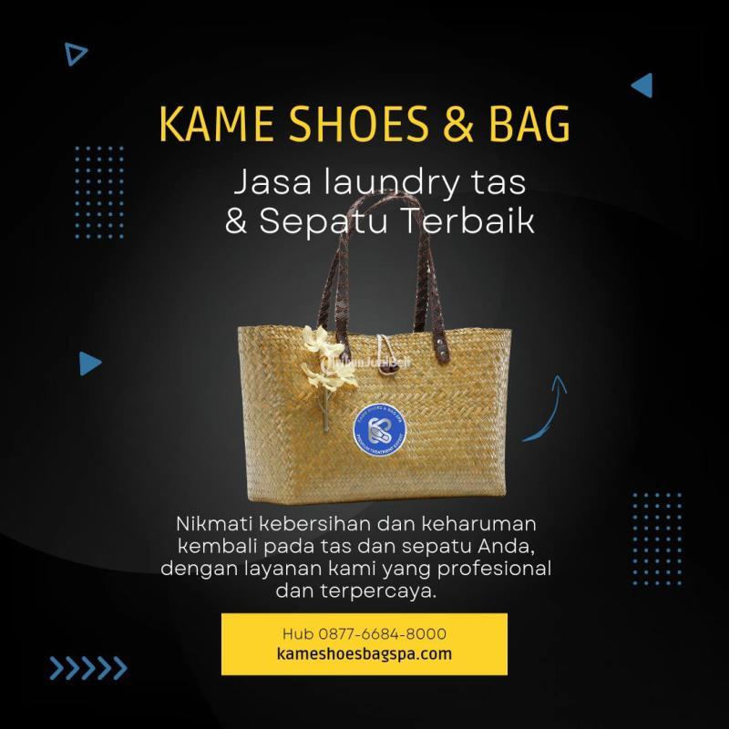 Jasa Cuci Tas Ekspres Di Pancoran di Jakarta Selatan - Tribun JualBeli