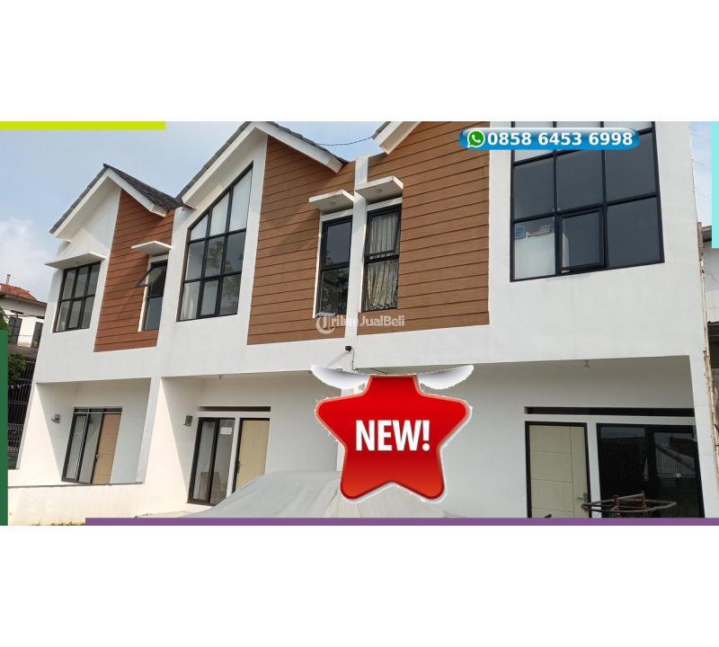 Dijual Rumah Baru 2 Lantai LB45 2KT 2KM Siap Huni Harga Terjangkau di Bandung Jawa Barat ...