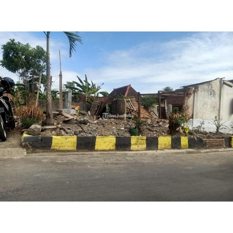 Dijual Tanah Pekarangan Sekitaran Perumahan Elit Merapi View LT199 SHM ...