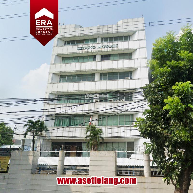 Dijual Gedung Mawardi Jl. Pemuda, Jati, Pulo Gadung LT1122 SHGB di Jakarta Timur - Tribun JualBeli