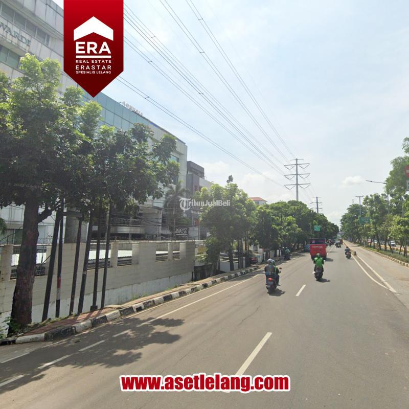 Dijual Gedung Mawardi Jl. Pemuda, Jati, Pulo Gadung LT1122 SHGB di Jakarta Timur - Tribun JualBeli