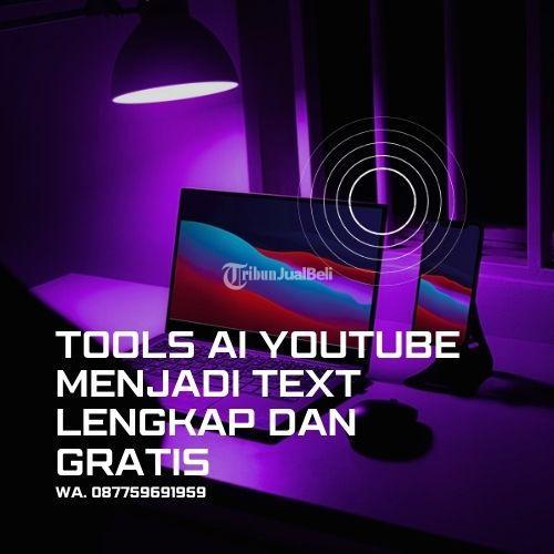 Tools AI Marketing untuk Tingkatkan Bisnis di Jakarta Pusat - Tribun JualBeli