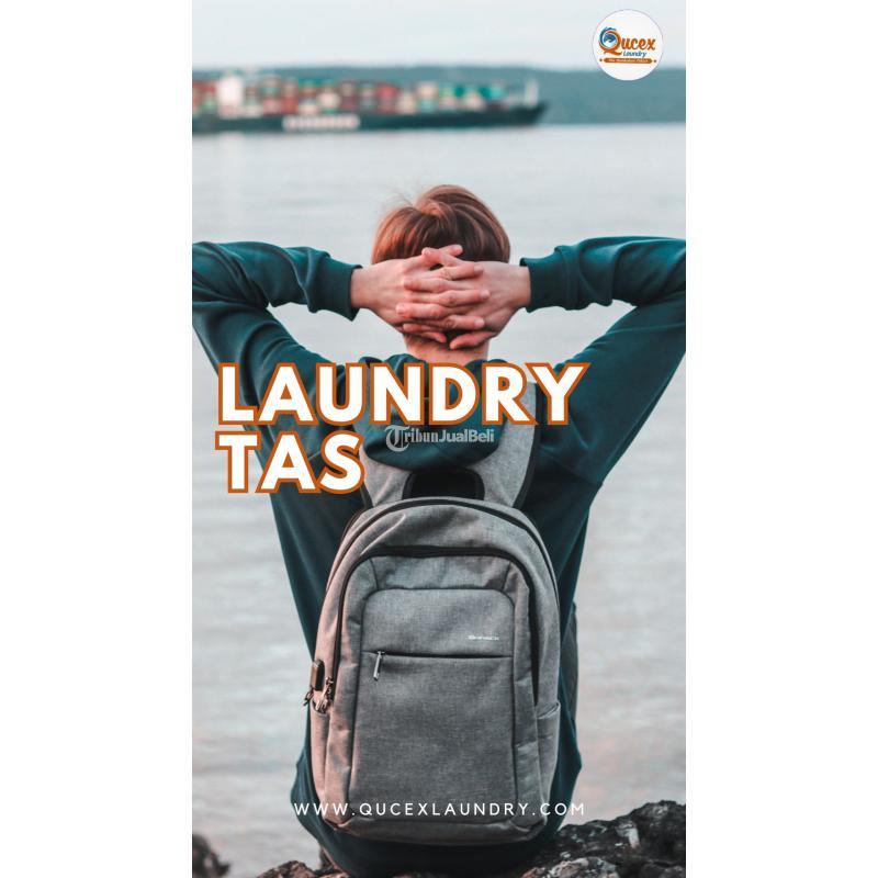Laundry Tas Express Terpercaya di Nanggewer Mekar di Bogor Jawa Barat - Tribun JualBeli