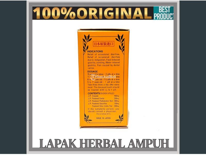 Seirogan 100 Pills Asli Japan di Jakarta Utara - Tribun JualBeli