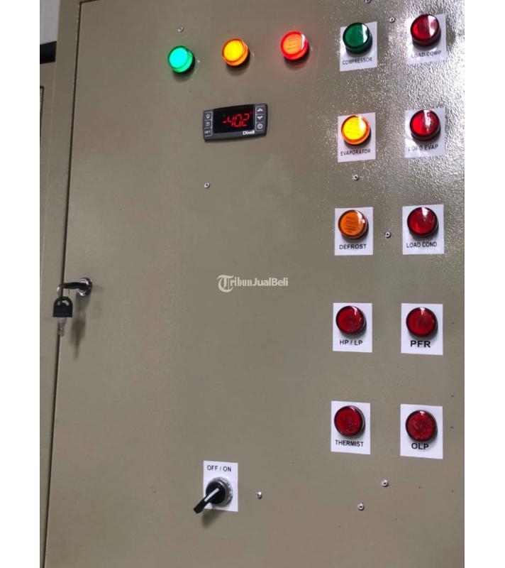 Cold Room Chiller Freezer Bjt Kapasitas 2 Ton Bergaransi 1 Tahun Di