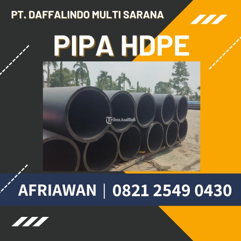Pipa HDPE 12 Inch PN16 Rucika Diameter 315 mm Perbatang 6 Meter ...