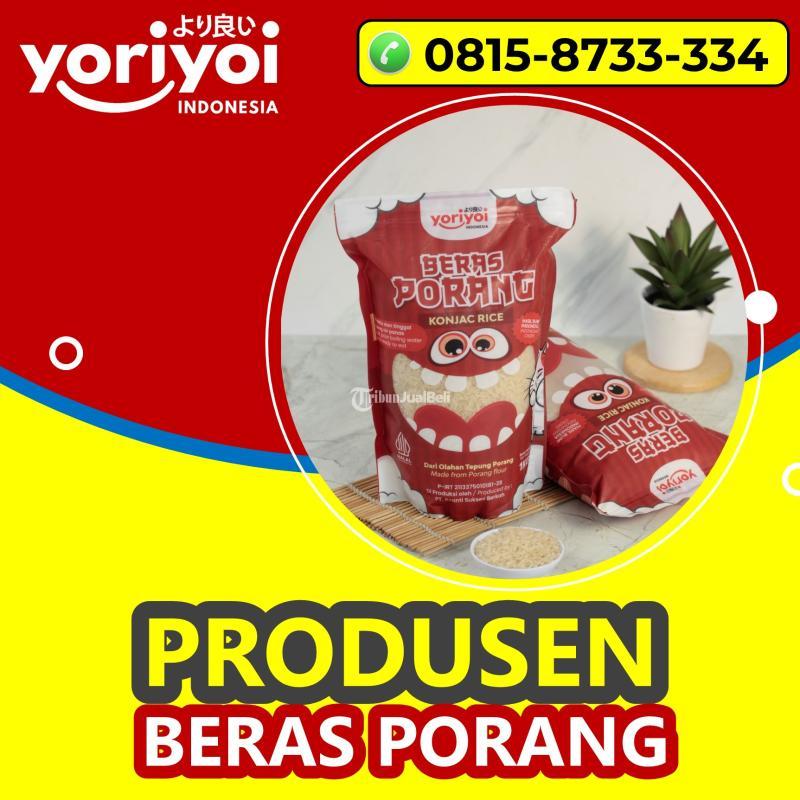Distributor Beras Shirataki di Malang Jawa Timur - Tribun JualBeli
