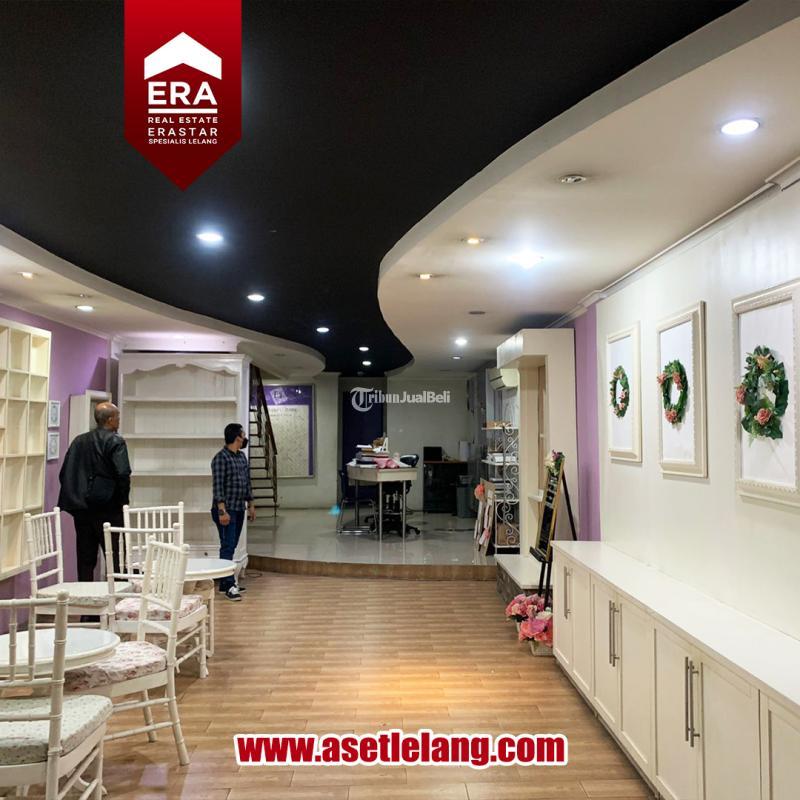 Ruko 4 Lantai, Jl. Mangga Dua Raya, Pinangsia, Jakarta Barat - Tribun ...
