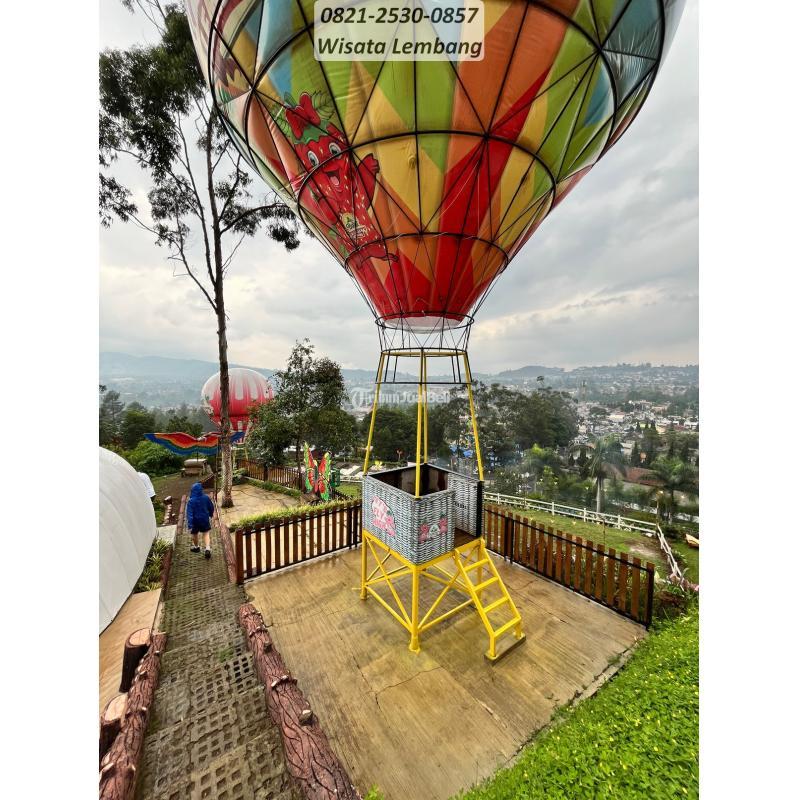 Paket Tour Lembang 2 Hari 1 Malam di Bandung Barat Jabar - Tribun JualBeli