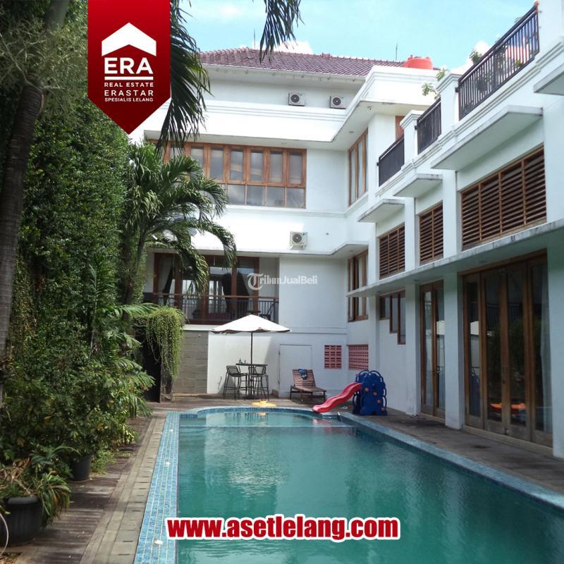 Jual Rumah Mewah LT514 LB406 5KT 3KM di Jl. Madrasah 2, Kebon Jeruk di Jakarta Barat - Tribun ...