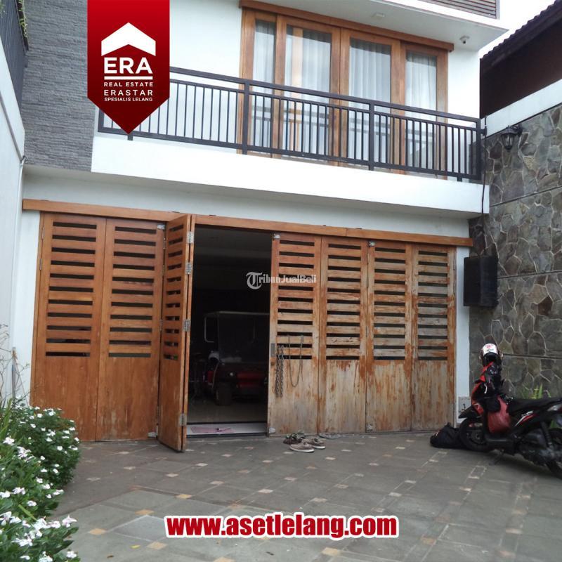 Jual Rumah Mewah LT514 LB406 5KT 3KM di Jl. Madrasah 2, Kebon Jeruk di Jakarta Barat - Tribun ...