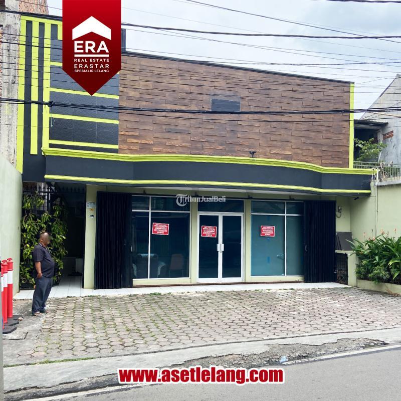 Jual Ruko Kantor Bekas Luas 350/389 Jl. Bambu Hitam Raya, Cipayung di ...