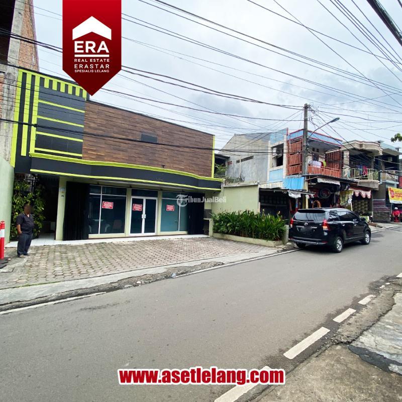 Jual Ruko Kantor Bekas Luas 350/389 Jl. Bambu Hitam Raya, Cipayung di ...