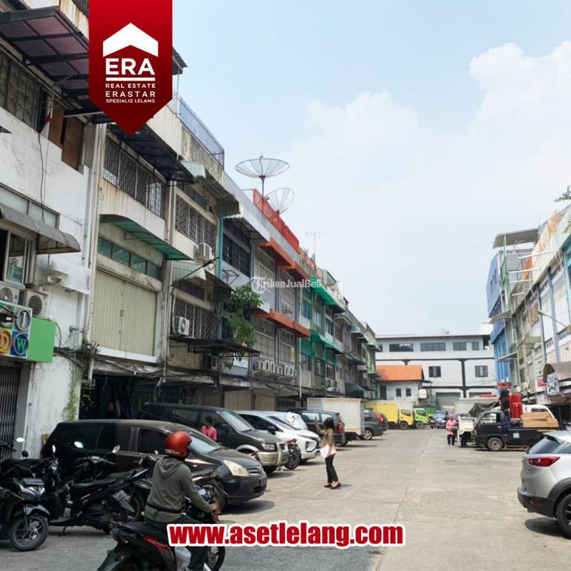 Jual Ruko 4 Lantai Bekas Luas 74 m2 Jl. Mangga Dua Raya, Pinangsia ...