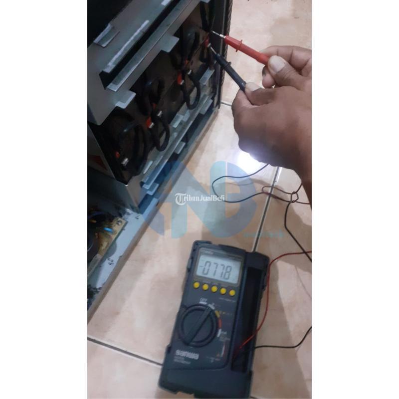 Jasa Service UPS dan Elektromedis di Surabaya Jawa Timur - Tribun JualBeli