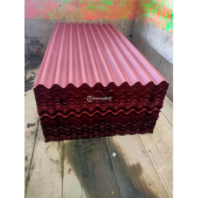 Atap Onduline 200 Cm X 95 Cm X 3 Mm di Surabaya Jawa Timur - Tribun ...