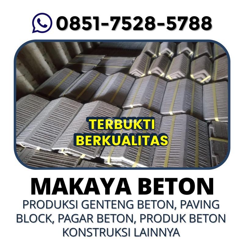 Pabrik Berat Paving Block K300 di Malang Kota Jawa Timur - Tribun JualBeli