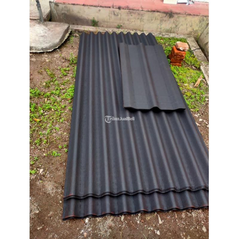 Atap Bitumen Onduline Lembaran - Tribun JualBeli