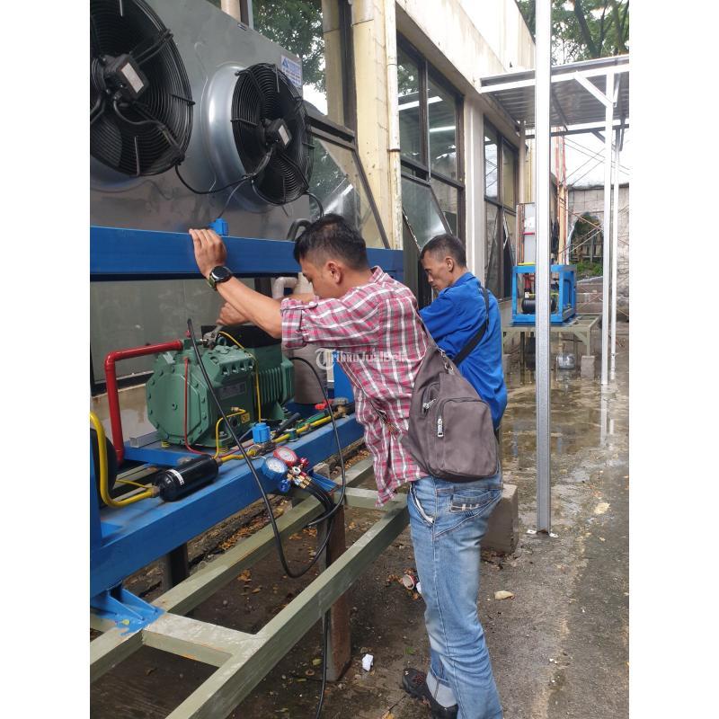 Jasa Instalasi Mesin Cold Storage Di Jakarta Timur PT. Bjt Indonesia ...