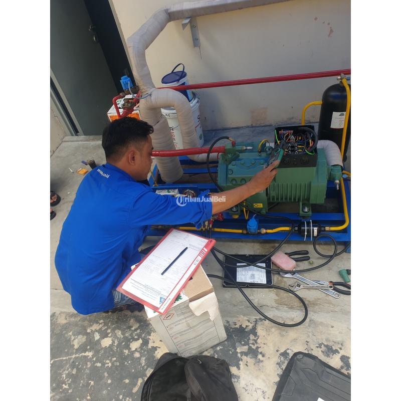 Jasa Instalasi Mesin Cold Storage Di Jakarta Timur PT. Bjt Indonesia ...