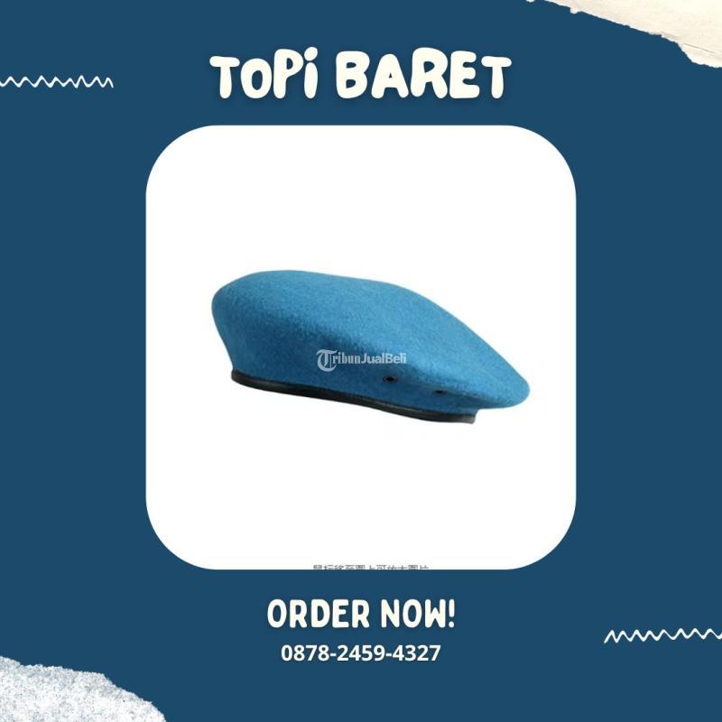 Sedang Diskon Toko Topi Baret Mirit di Kebumen - Tribun JualBeli