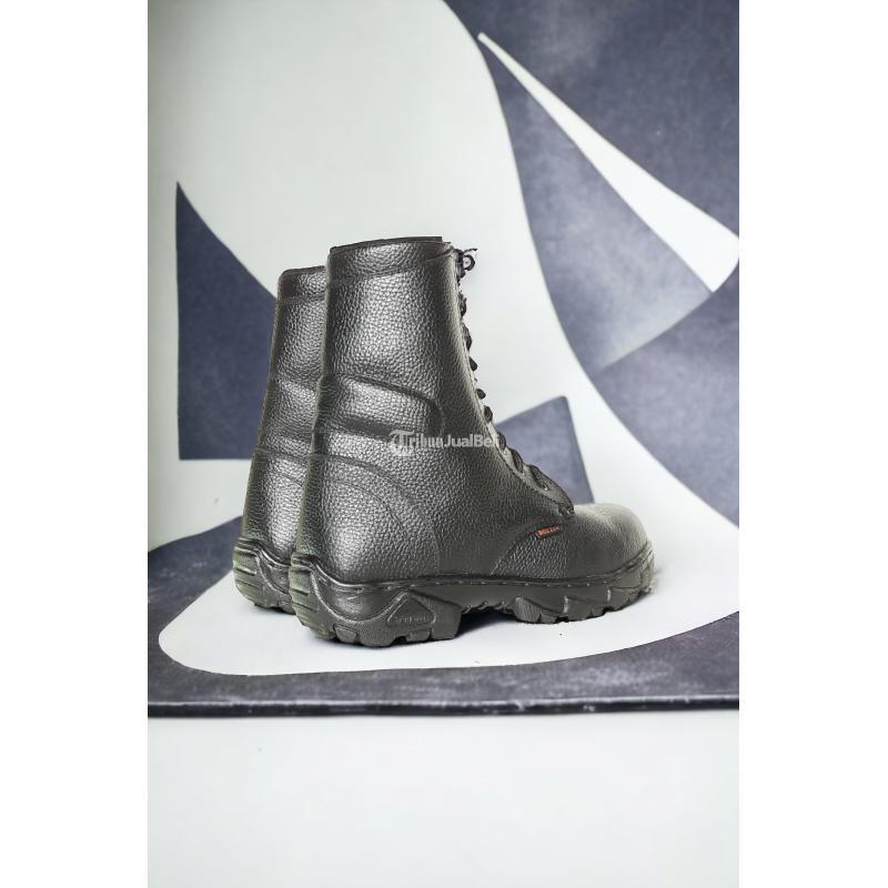 Sepatu Safety Untuk PDL Terbaik di Cilegon - Tribun JualBeli