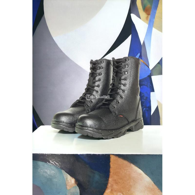 Sepatu Safety Untuk PDL Terbaik di Cilegon - Tribun JualBeli