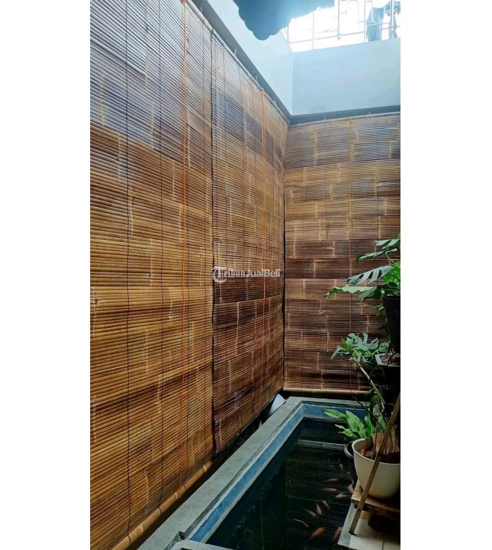 Tirai Bambu Kerei Harga Murah di Semarang - Tribun JualBeli