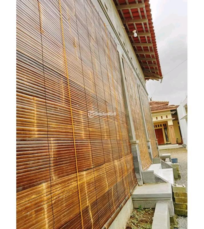 Tirai Bambu Kerei Harga Murah di Semarang - Tribun JualBeli