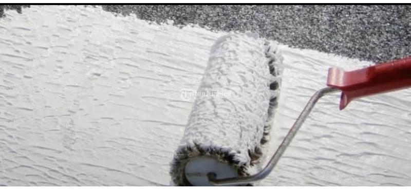 Waterproofing Coating Serat Tissue di Denpasar - Tribun JualBeli