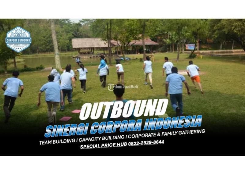Outbound Team Building Fun Dan Aplikatif, Dian Saputra di Sidoarjo ...