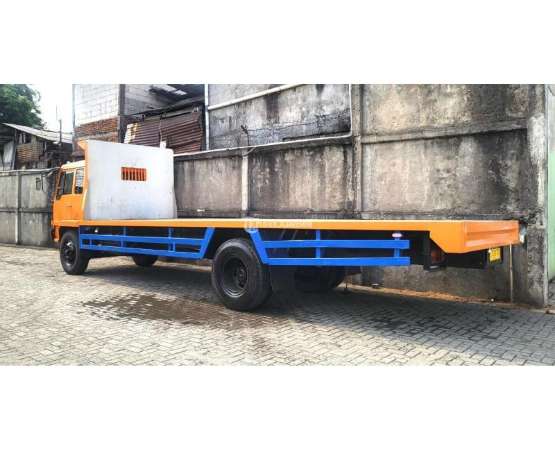 Truk Mitsubishi Fuso Engkel Losbak 2020 di Jakarta Utara - Tribun JualBeli