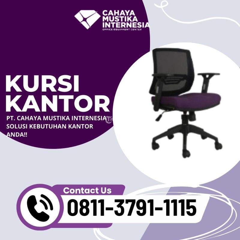 Kursi Kantor Berkualitas di Jakarta Pusat - Tribun JualBeli