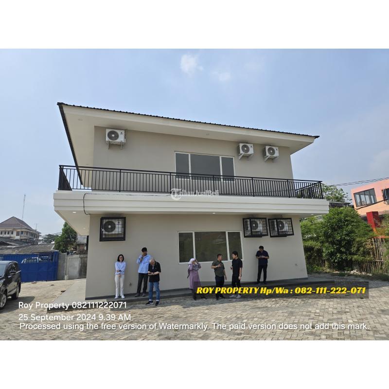 Disewakan Tanah di Cilincing Luas 2 Ha Full Paving Blok dan Kantor di ...