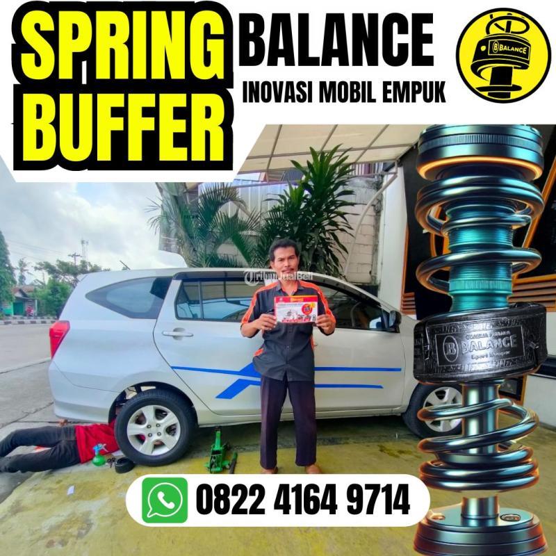 Cara Buat Shockbreaker Mobil Empuk dan Awet dengan Pasang Balance ...