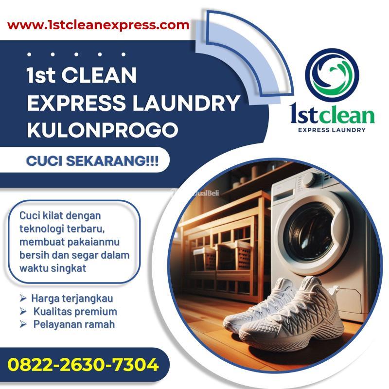 Jasa Laundry Express Bersih Cepat, Hasil Maksimal di Gunung Kidul ...