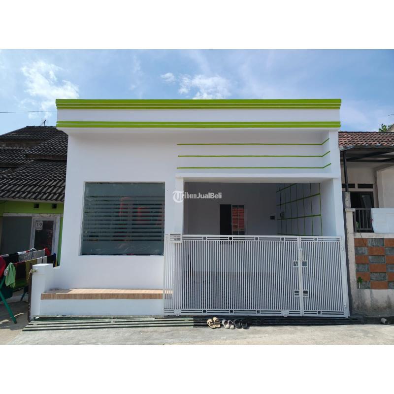 Dijual Rumah Baru Manglayang Regency Cinunuk Culeunyi 2KT 1KM Legalitas ...