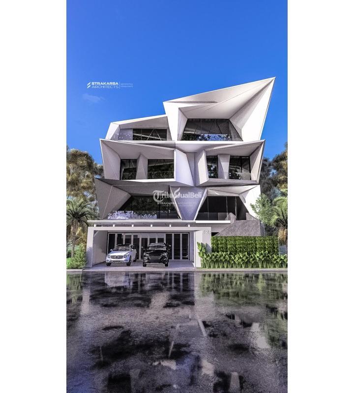 Jasa Desain Rumah Profesional di Banyumas - Tribun JualBeli